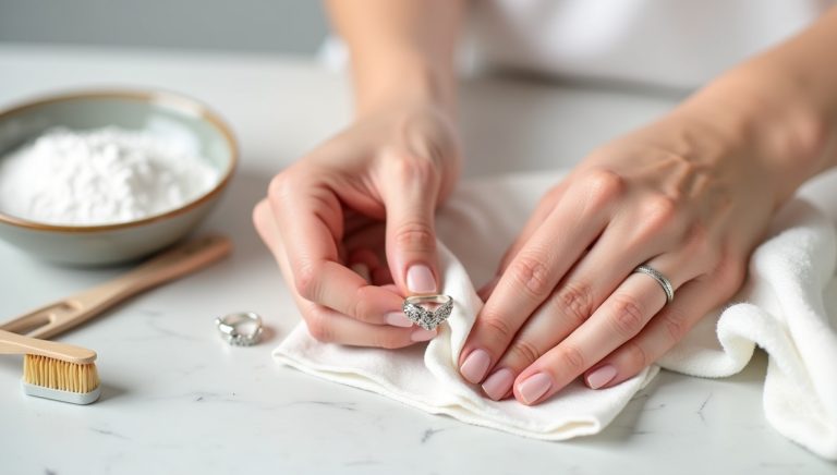 How to Fix Tarnished Silver Jewelry Without Damaging It | Expert Tips ...